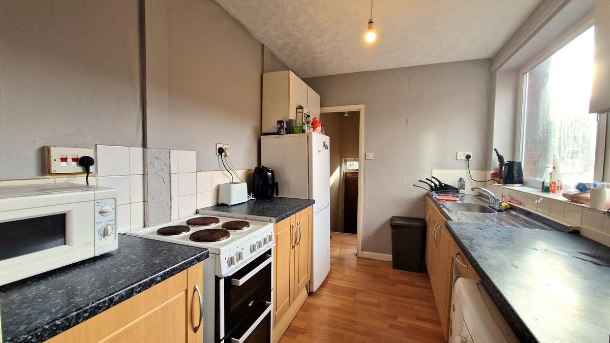 3 bedroom house for rent Hotspur Street Newcastle, NE6 5BE | UniHomes