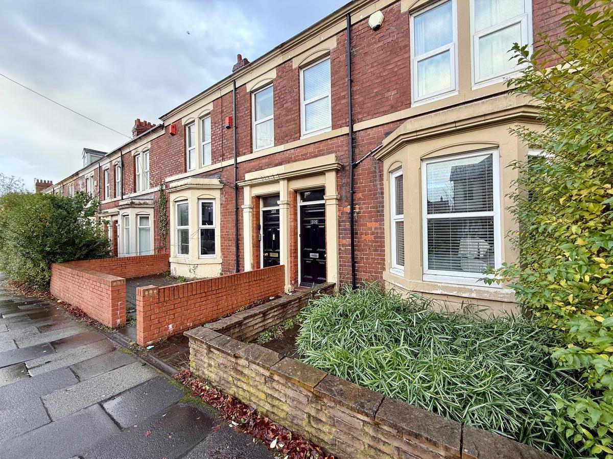 6 bedroom house for rent Osborne Road Newcastle, NE2 3LH | UniHomes