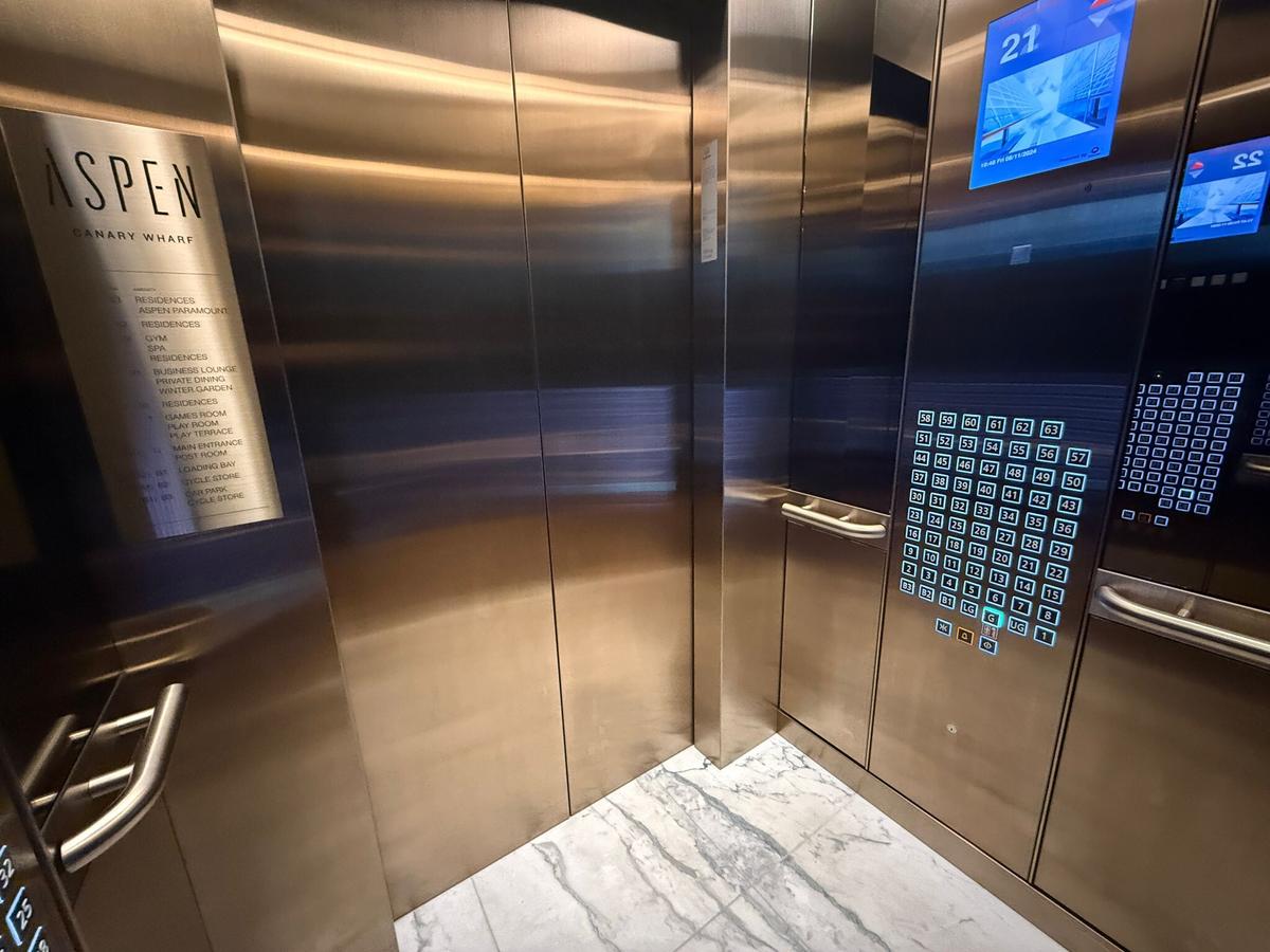 1 bedroom apartment for rent 50 Marsh Wall, London, E14 9TP | UniHomes