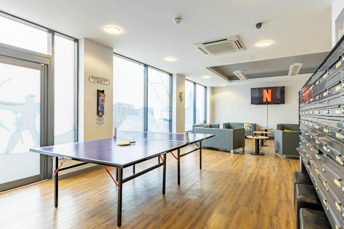 Russell View, Nottingham Student Halls | UniHomes