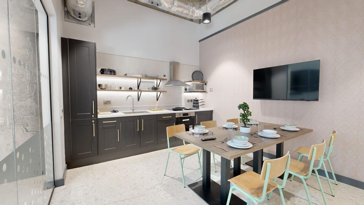 1 bedroom apartment for rent Cookridge Street Leeds, LS2 8GL | UniHomes