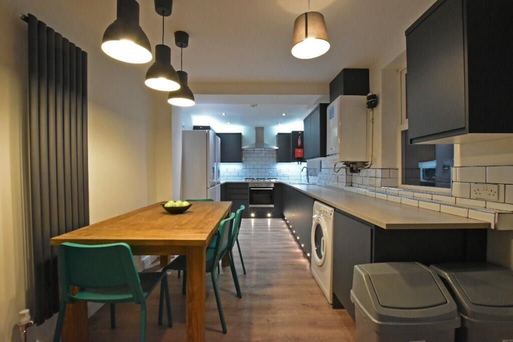 6 bedroom house for rent Sneinton Boulevard Nottingham, NG2 4FD | UniHomes