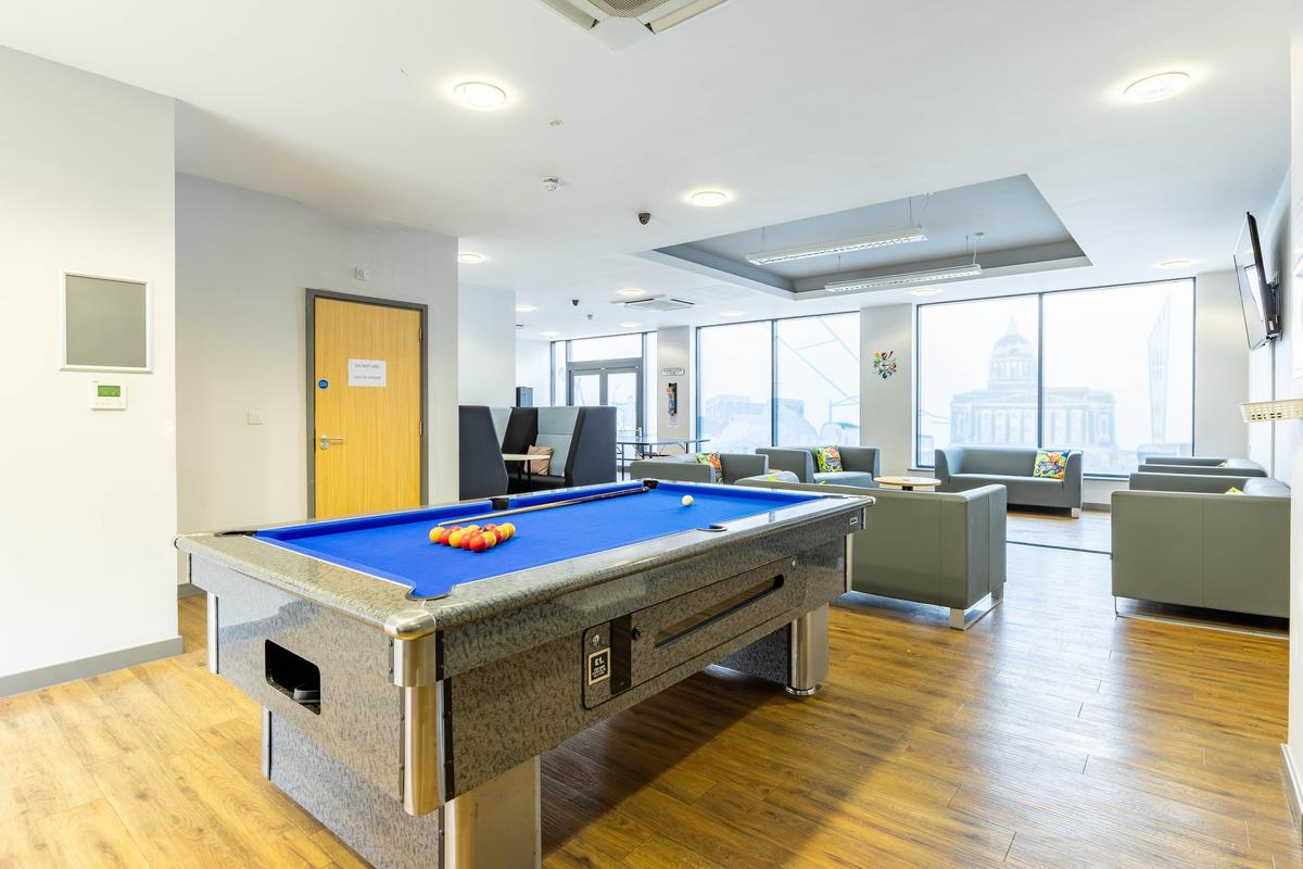 Russell View, Nottingham Student Halls | UniHomes