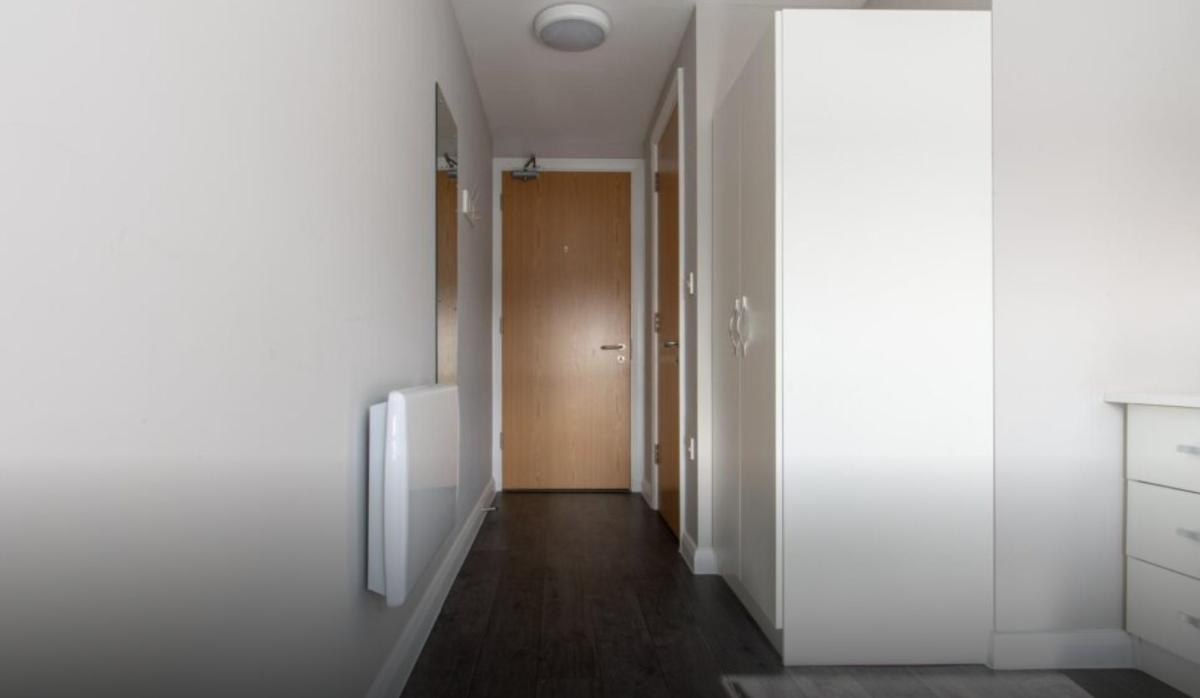 Studio, One Islington Plaza, Liverpool Student Halls | UniHomes