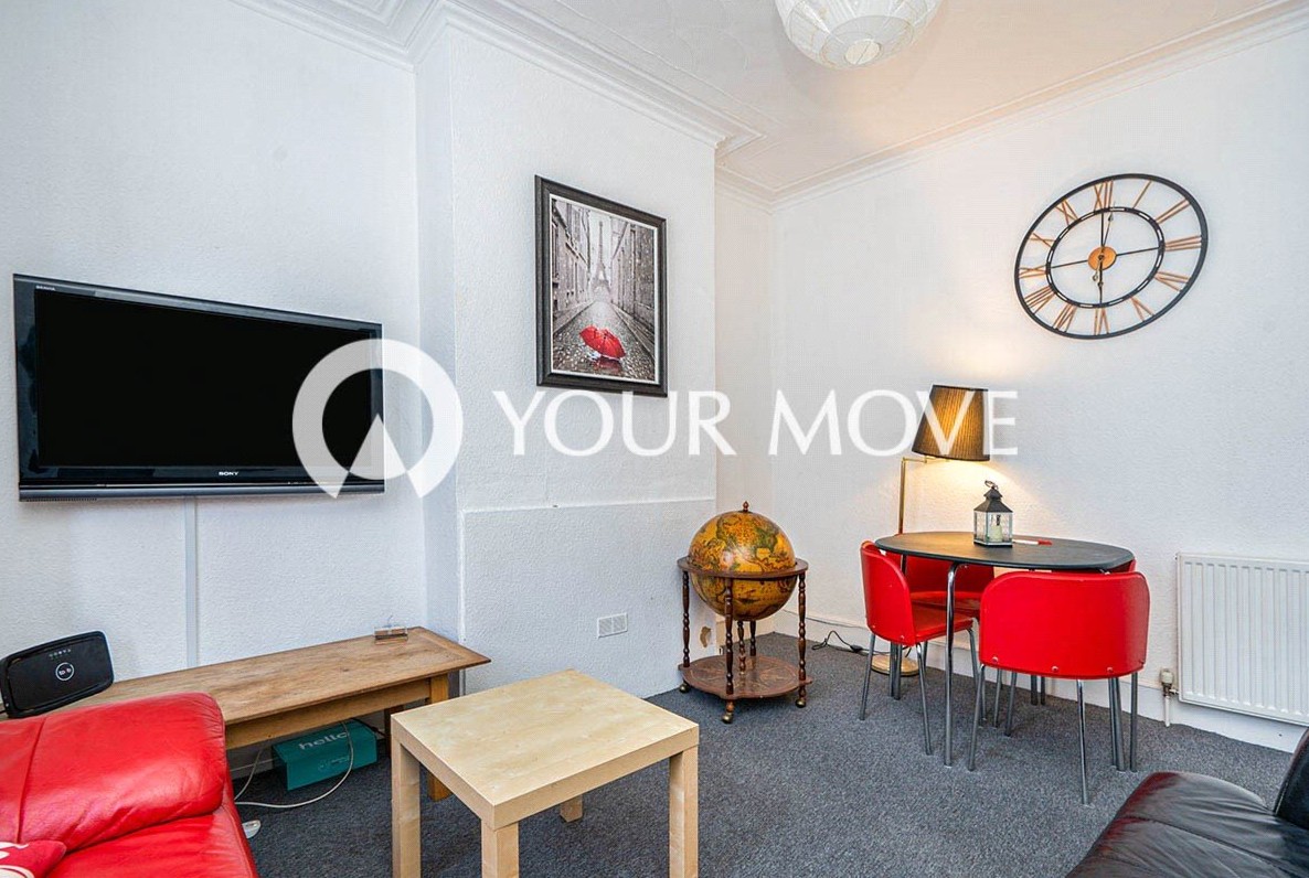 4 bedroom house for rent Woodside Road Southampton, SO17 2GU | UniHomes