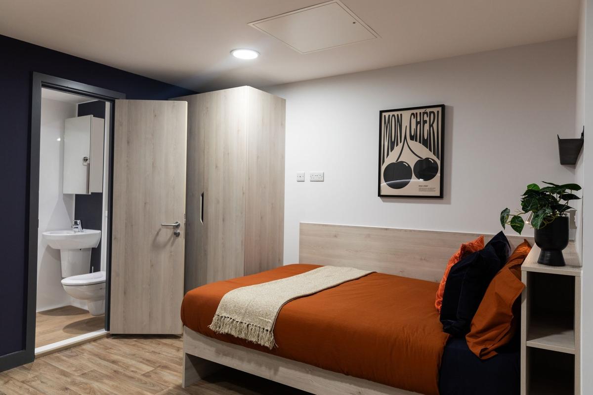 1 bedroom apartment for rent Cookridge Street Leeds, LS2 8GL | UniHomes