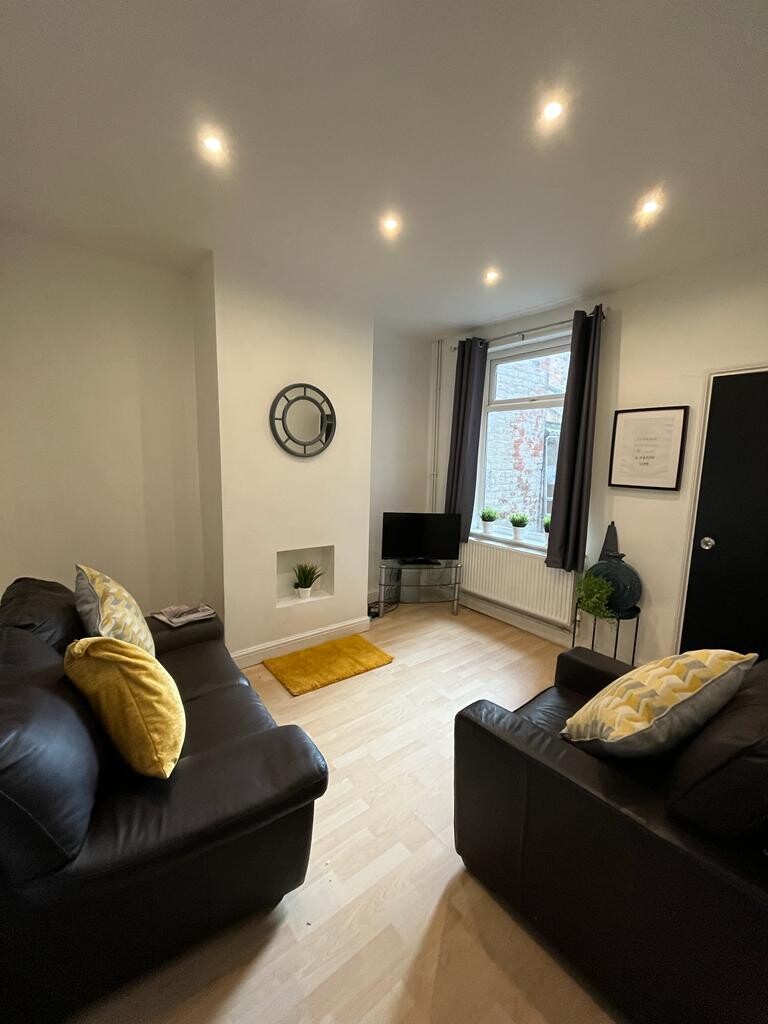 3 bedroom house for rent Peet Street Derby, DE22 3RF | UniHomes