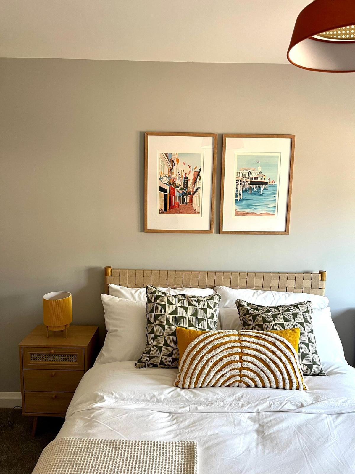 2 bedroom apartment for rent Park Close, Brighton, BN1 9DF | UniHomes