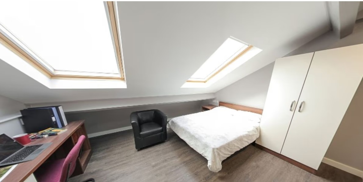 1 bedroom house for rent St. James Street Newcastle, NE1 4NF | UniHomes