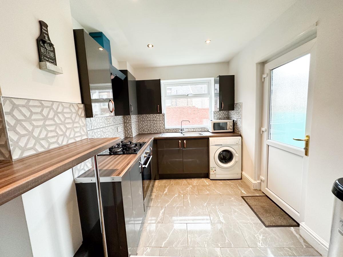 4 bedroom house for rent Hotspur Street Newcastle, NE6 5BE | UniHomes