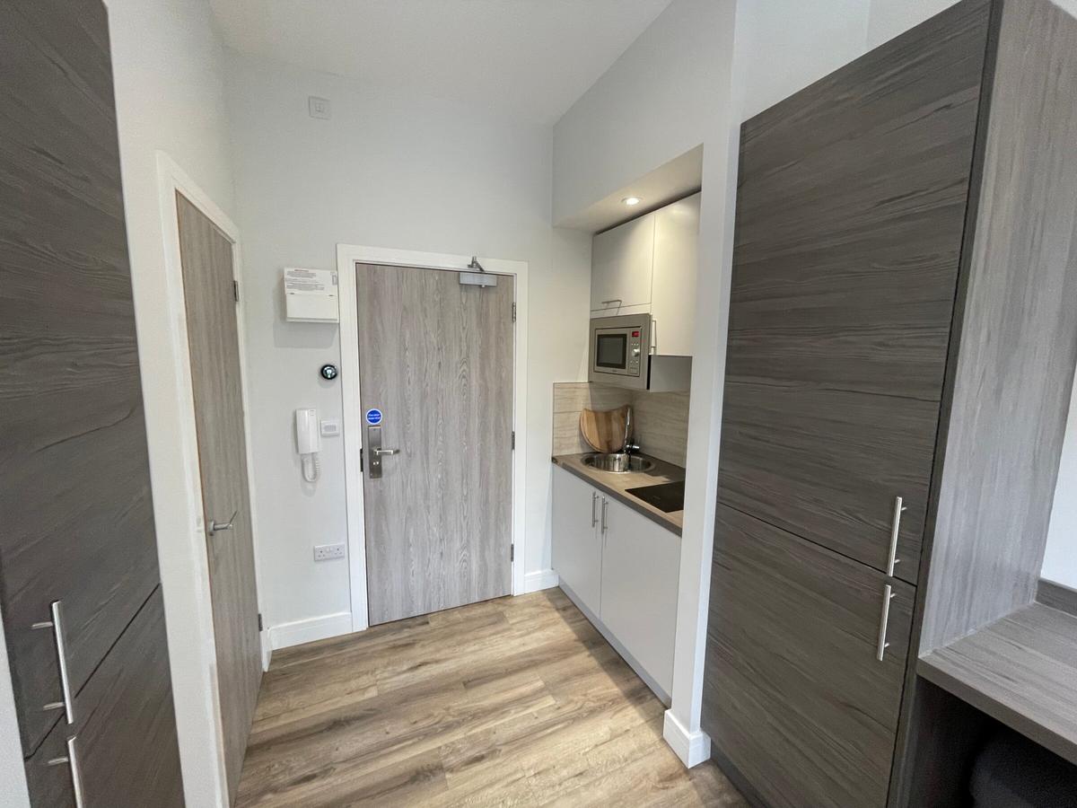 1 bedroom apartment for rent Sadler Gate Derby, DE1 3NL | UniHomes