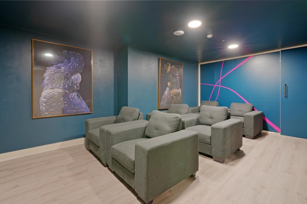 4 bedroom apartment for rent West One Development, Fitzwilliam Street ...