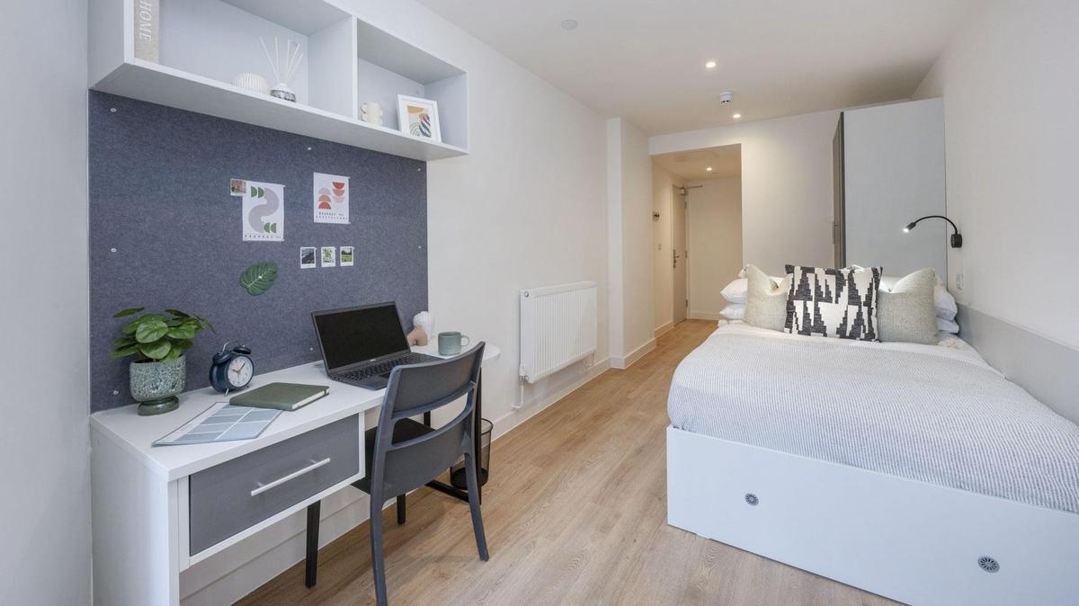 Sheares Hall, Newcastle Student Halls | UniHomes