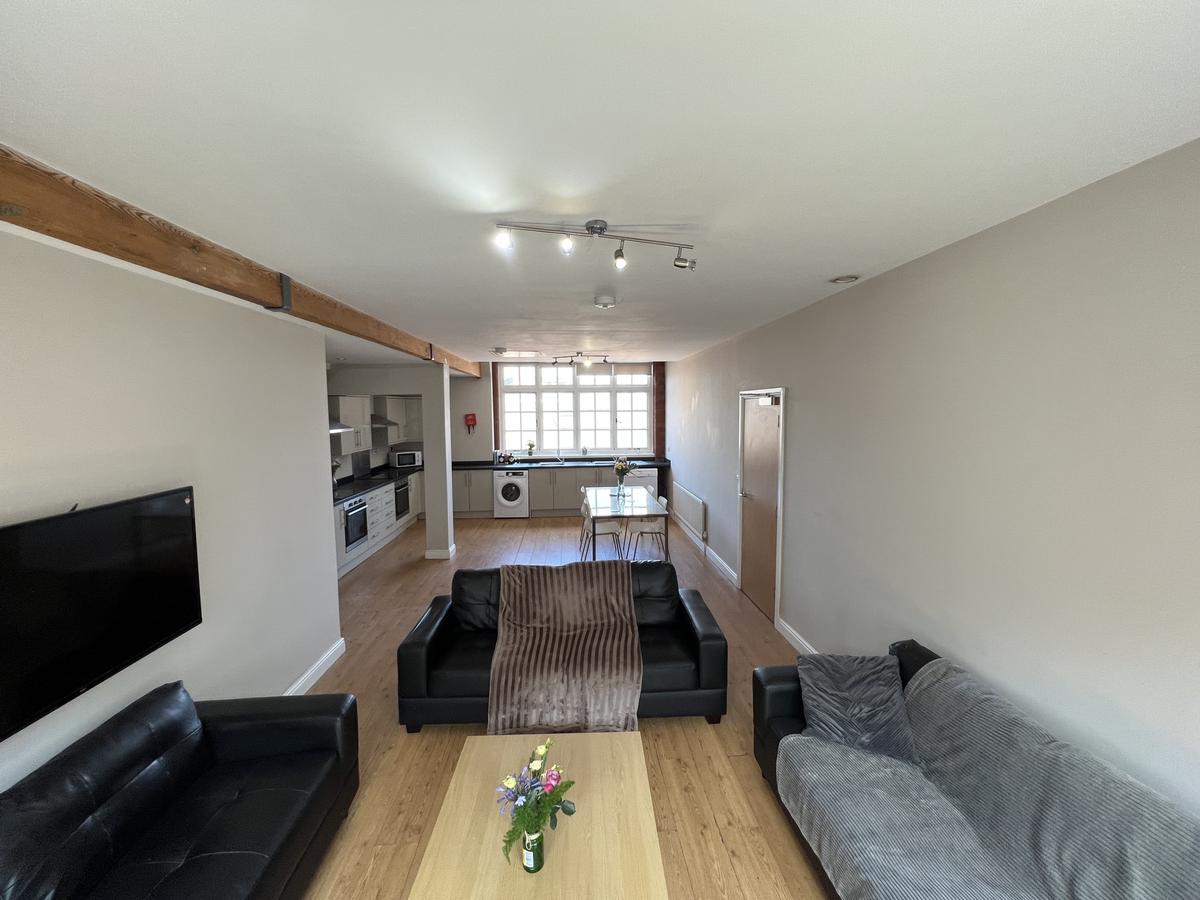 1 bedroom apartment for rent Trippet Lane Sheffield, S1 2FY | UniHomes