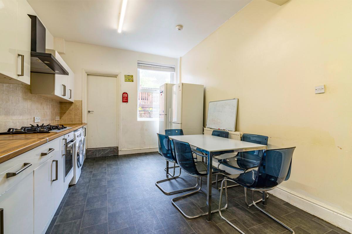 6 bedroom house for rent Portland Road, Nottingham, NG7 4HE | UniHomes