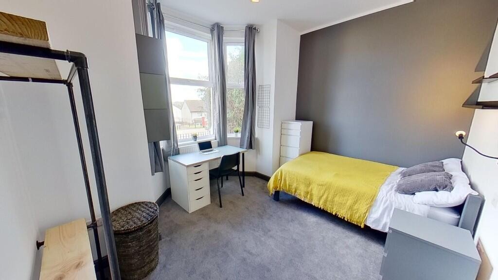 7 bedroom house for rent Woodborough Road Nottingham, NG3 4JT | UniHomes