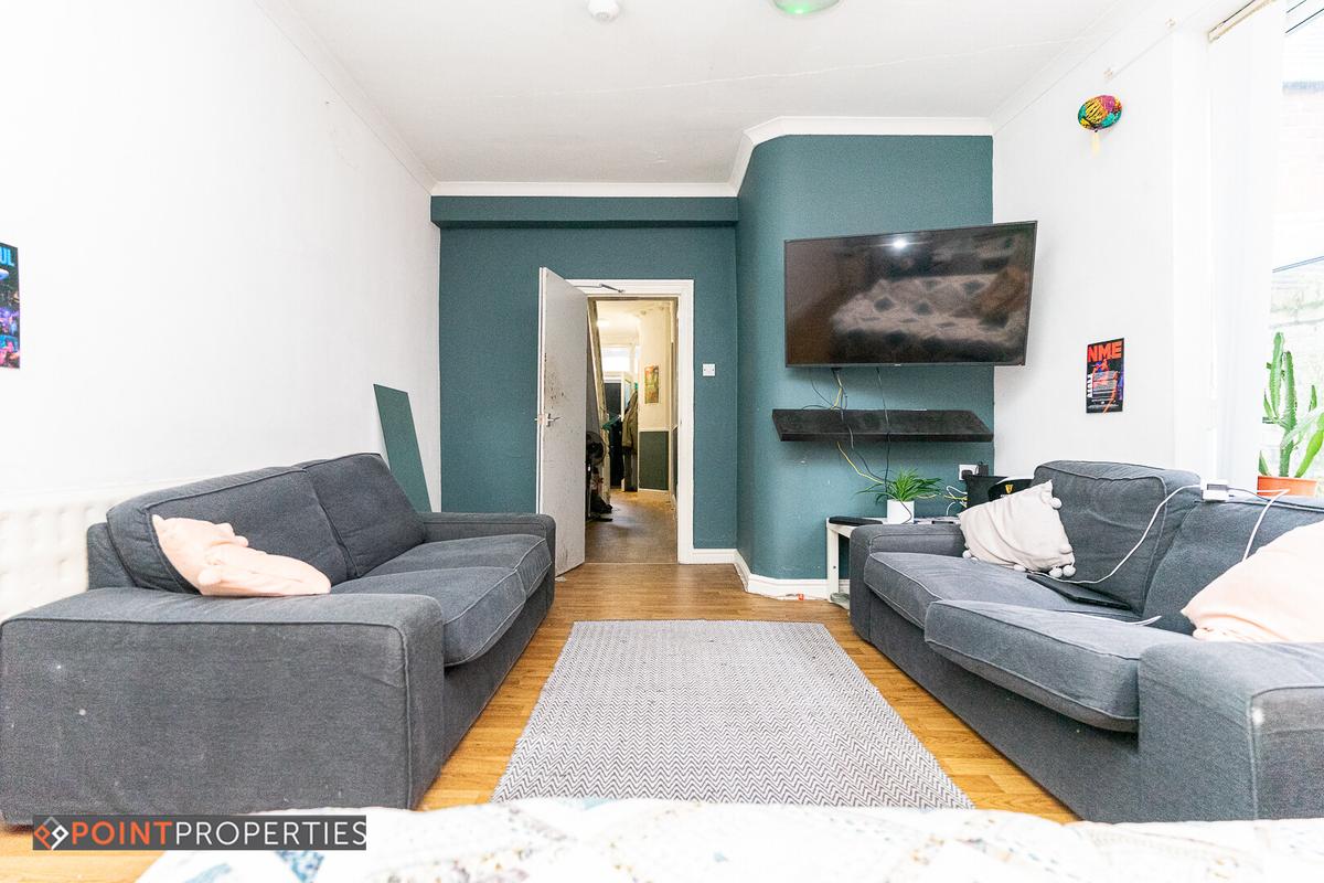 6 bedroom house for rent Lidderdale Road Liverpool, L15 3JG | UniHomes