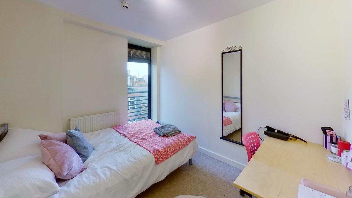 4 bedroom house for rent Regent Terrace Sheffield, S3 7QA | UniHomes