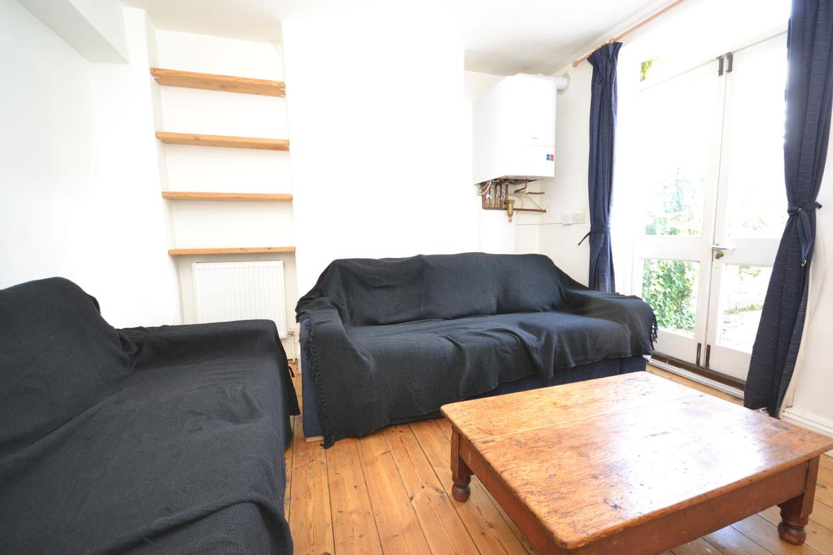 6 bedroom house for rent Hanover Terrace Brighton, BN2 9SP | UniHomes