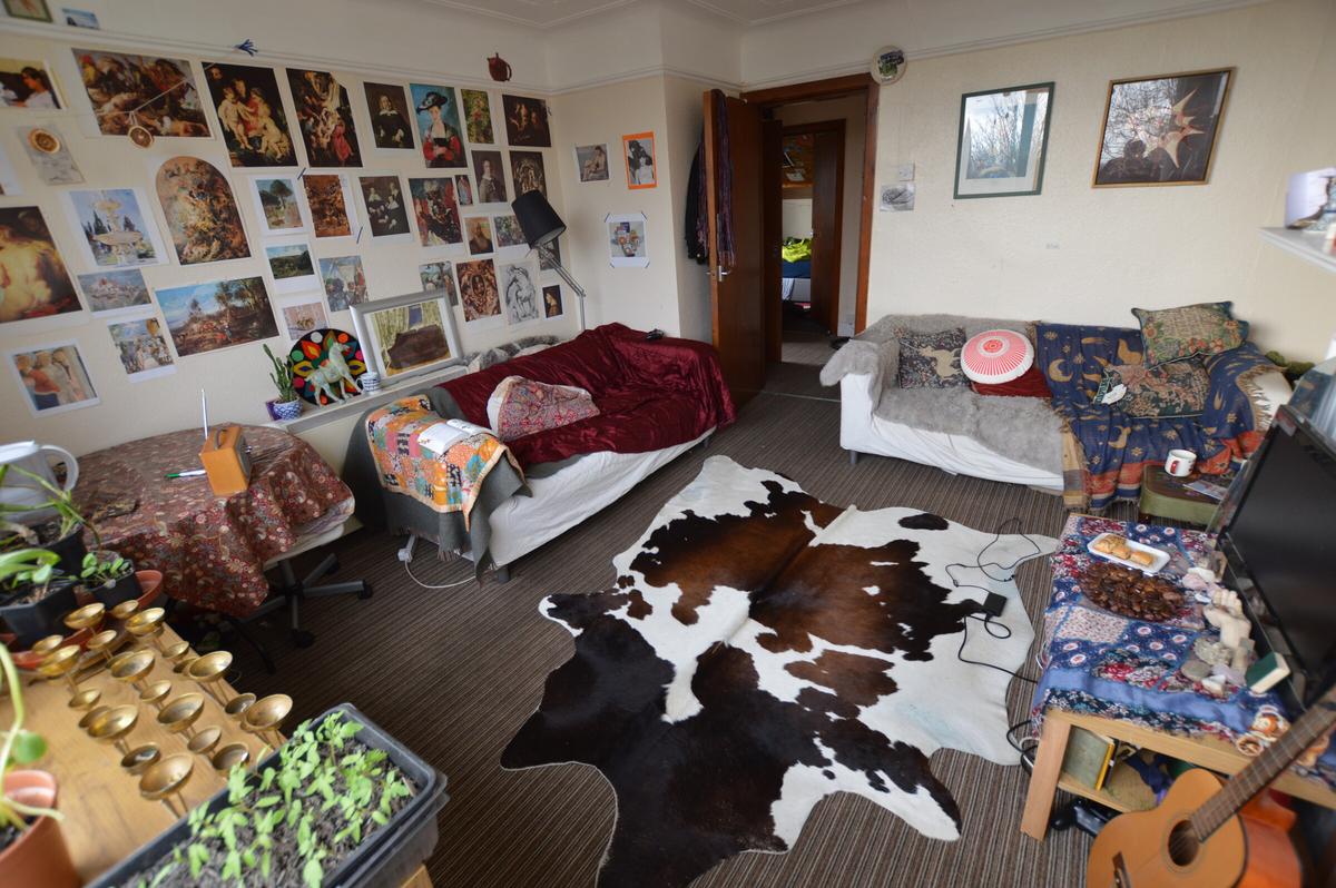 3 bedroom apartment for rent Montpellier Terrace, Leeds, LS6 2EX | UniHomes