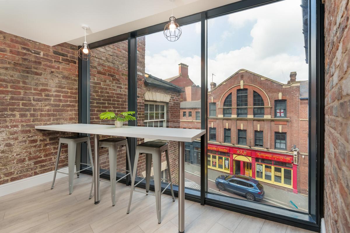 6 bedroom apartment for rent Trippet Lane Sheffield, S1 4FG | UniHomes