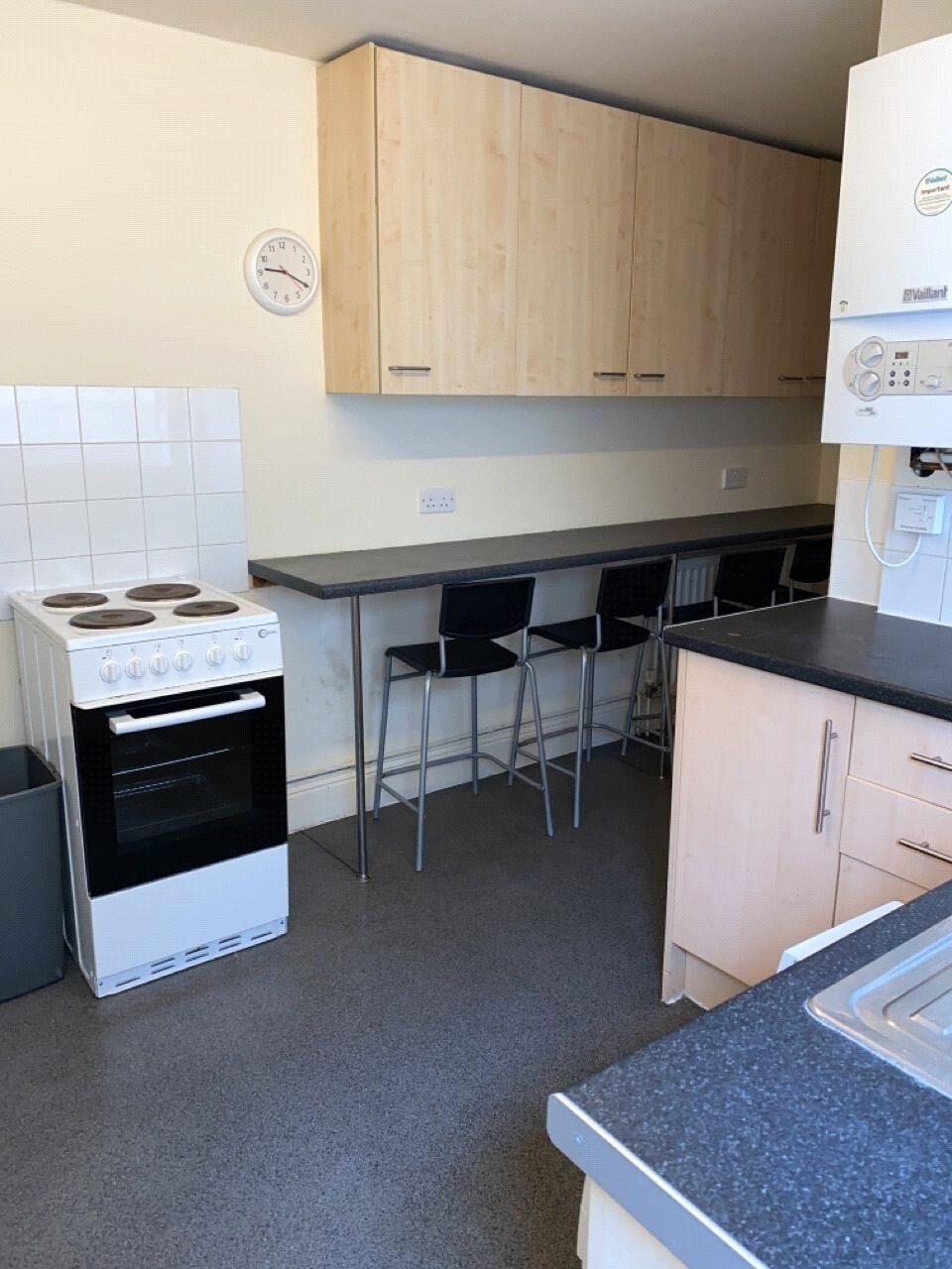 4 bedroom house for rent Bellevue Road Southampton, SO15 2AX | UniHomes