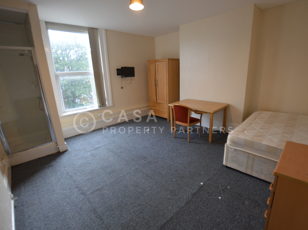 8 bedroom house for rent Cardigan Road, Leeds, LS6 3BJ | UniHomes