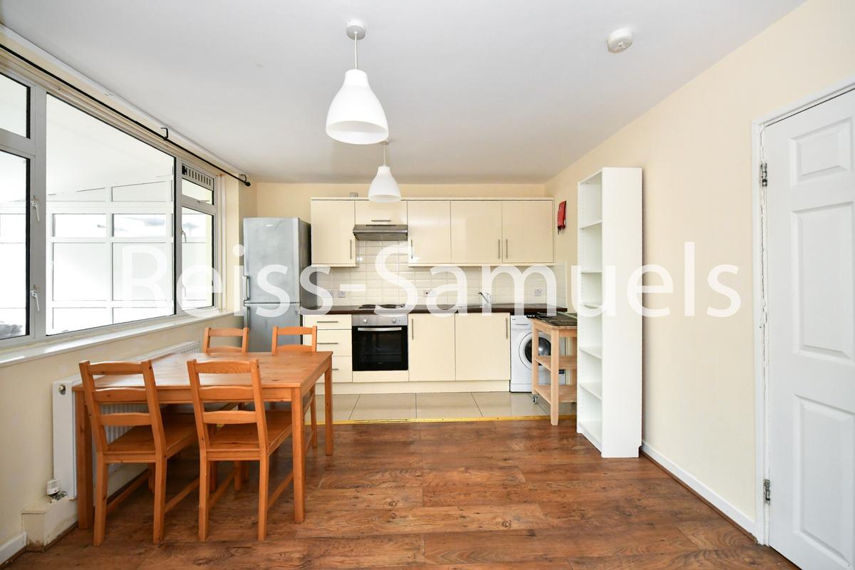 4 bedroom house for rent Patmore Estate, London, SW8 4JY | UniHomes