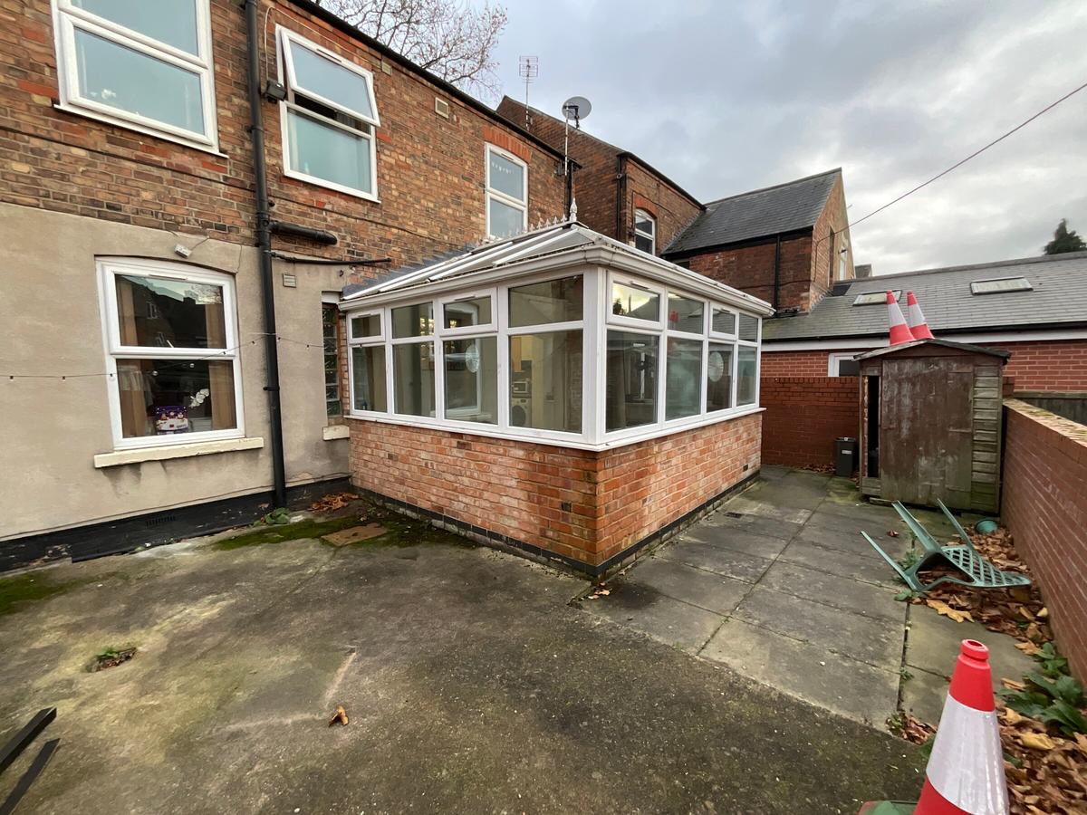 7 bedroom house for rent Lenton Boulevard, Nottingham, NG7 2FQ | UniHomes