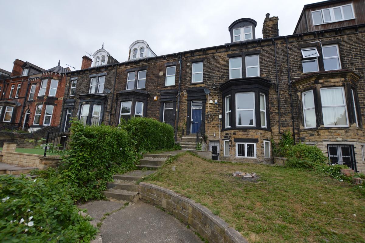 9 bedroom house for rent Regent Park Terrace Leeds, LS6 2AX | UniHomes