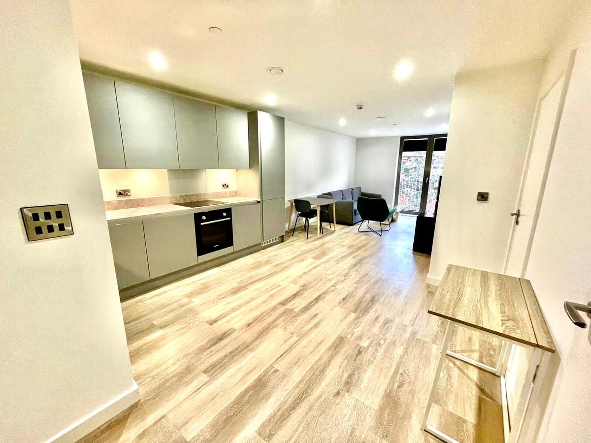 1 bedroom apartment for rent Store Street Manchester, M1 2FX | UniHomes