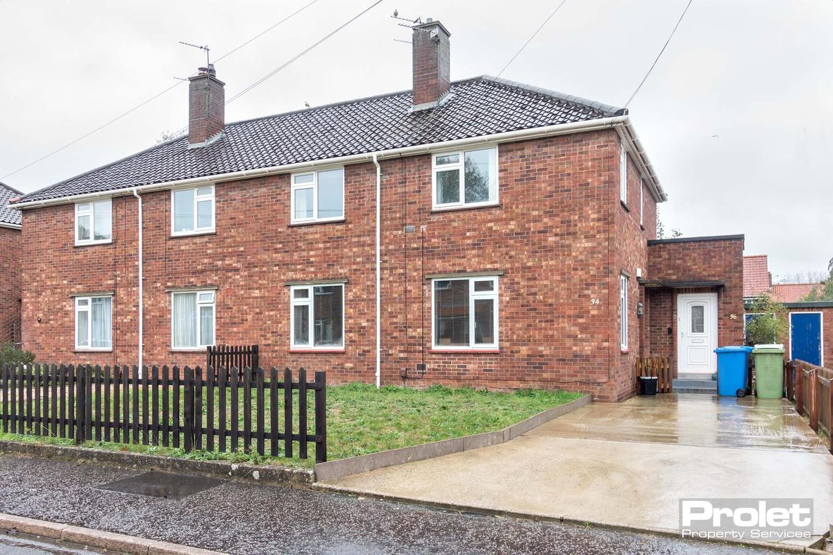 2 bedroom house for rent Fairfax Road, Norwich, NR4 7EZ | UniHomes