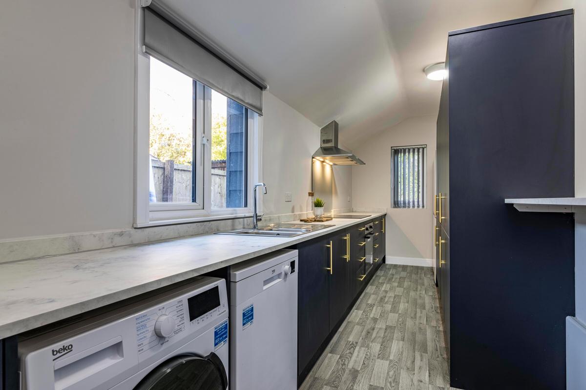 5 bedroom house for rent City Road, Nottingham, NG7 2JJ | UniHomes