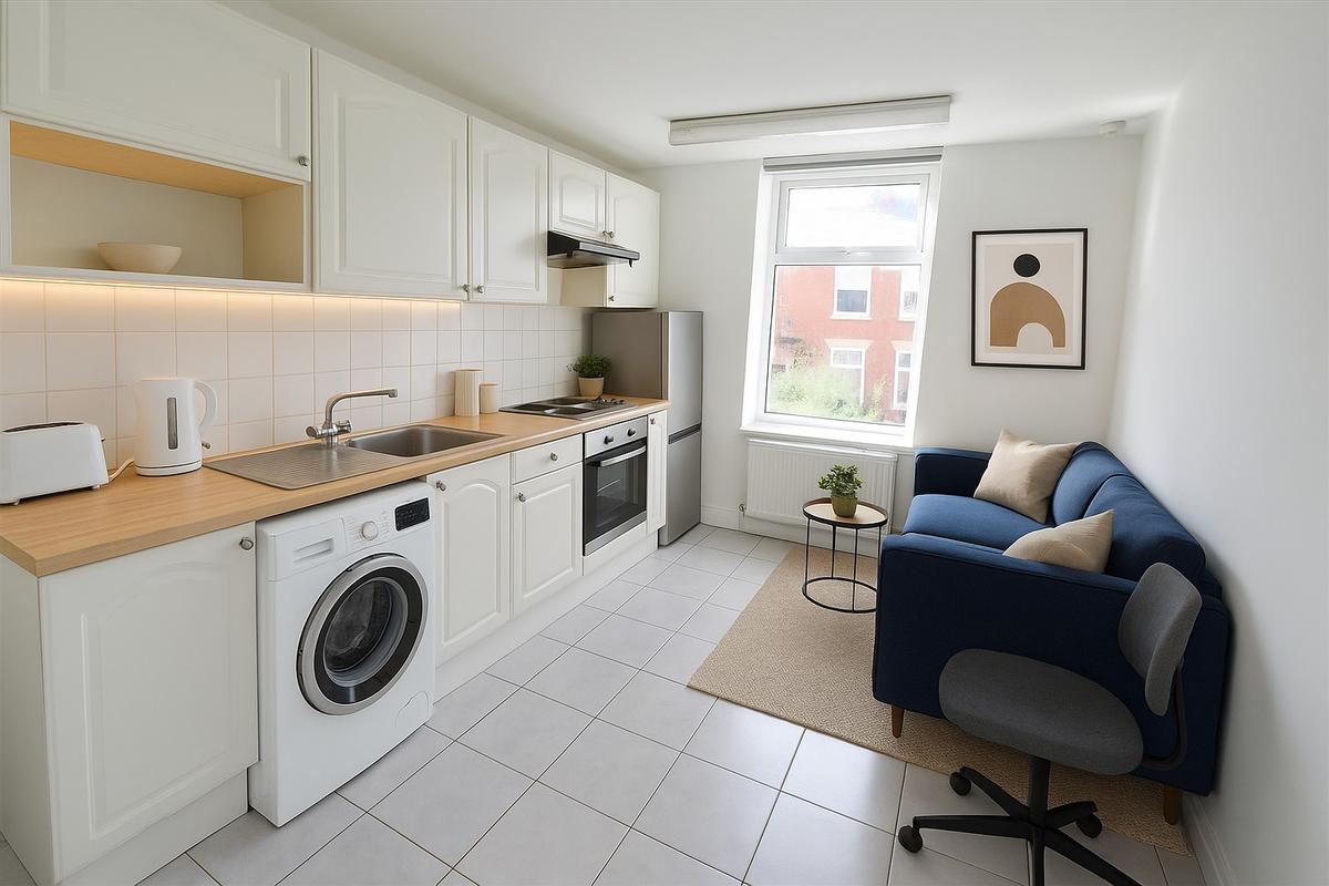 2 bedroom house for rent Barclay Street Leicester, LE3 0JA | UniHomes