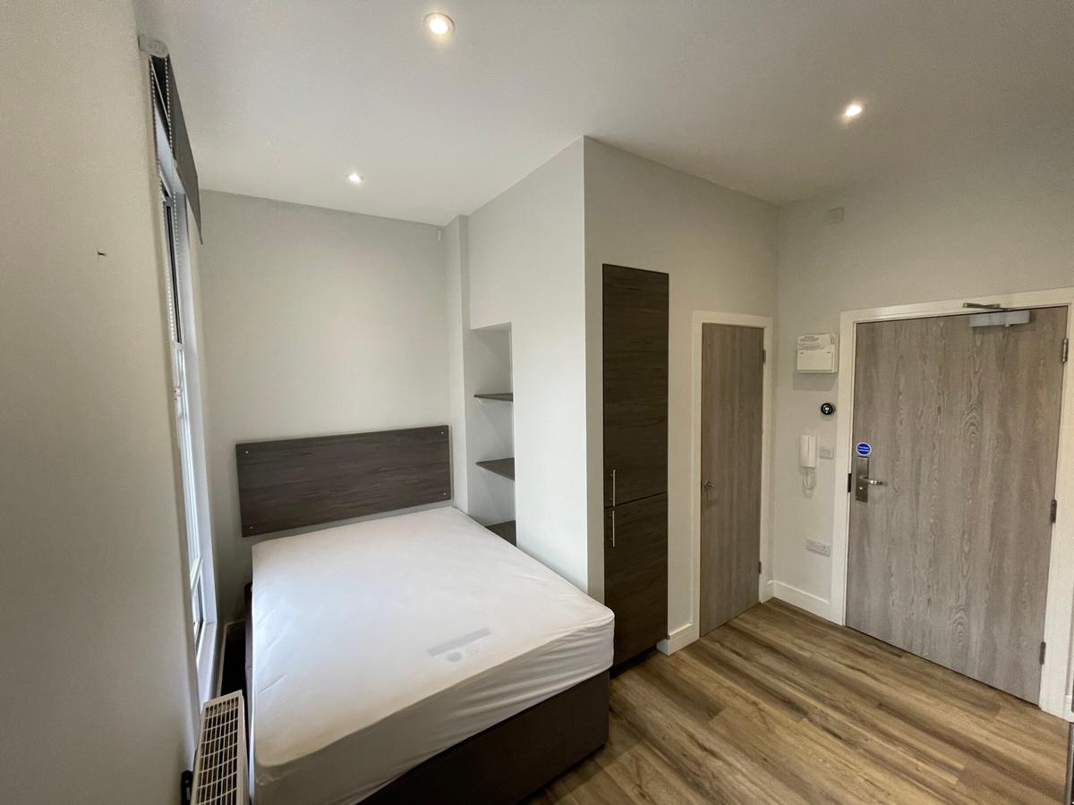 1 bedroom apartment for rent Sadler Gate Derby, DE1 3NL | UniHomes