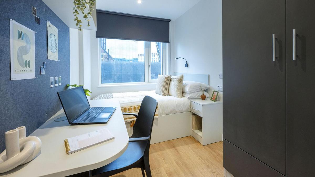 Sheares Hall, Newcastle Student Halls | UniHomes