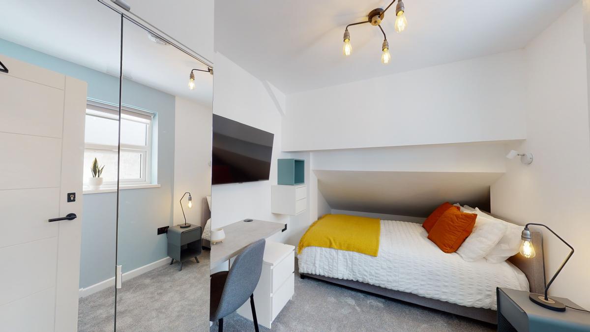 6 bedroom house for rent Robert Street Cardiff, CF24 4PD | UniHomes