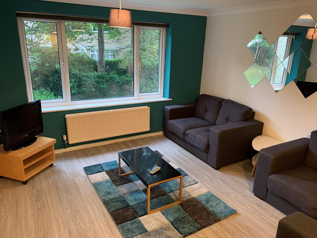 4 bedroom apartment for rent Tapton House Road Sheffield, S10 5BY ...