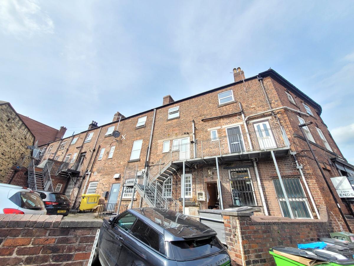 3 bedroom apartment for rent Glossop Road Sheffield, S10 2QE | UniHomes