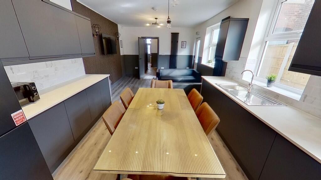 7 bedroom house for rent Woodborough Road Nottingham, NG3 4JT | UniHomes