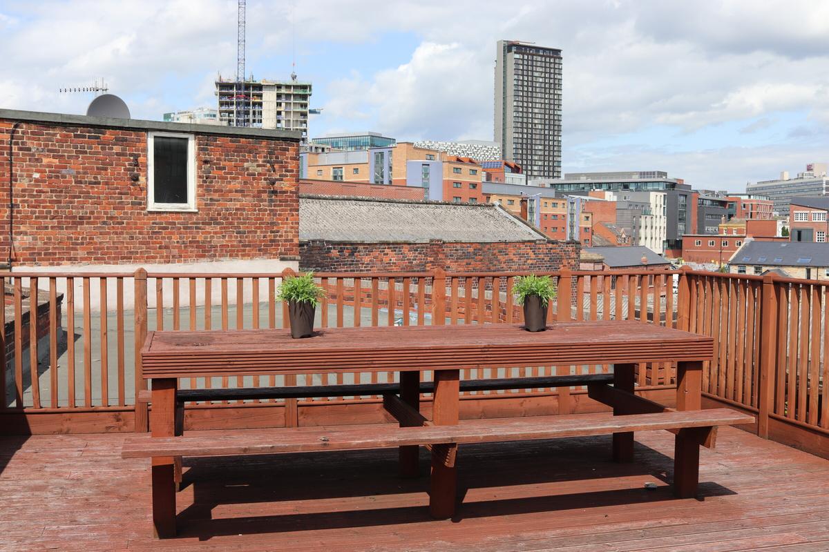 3 bedroom apartment for rent Mary Street Sheffield, S1 4RT | UniHomes