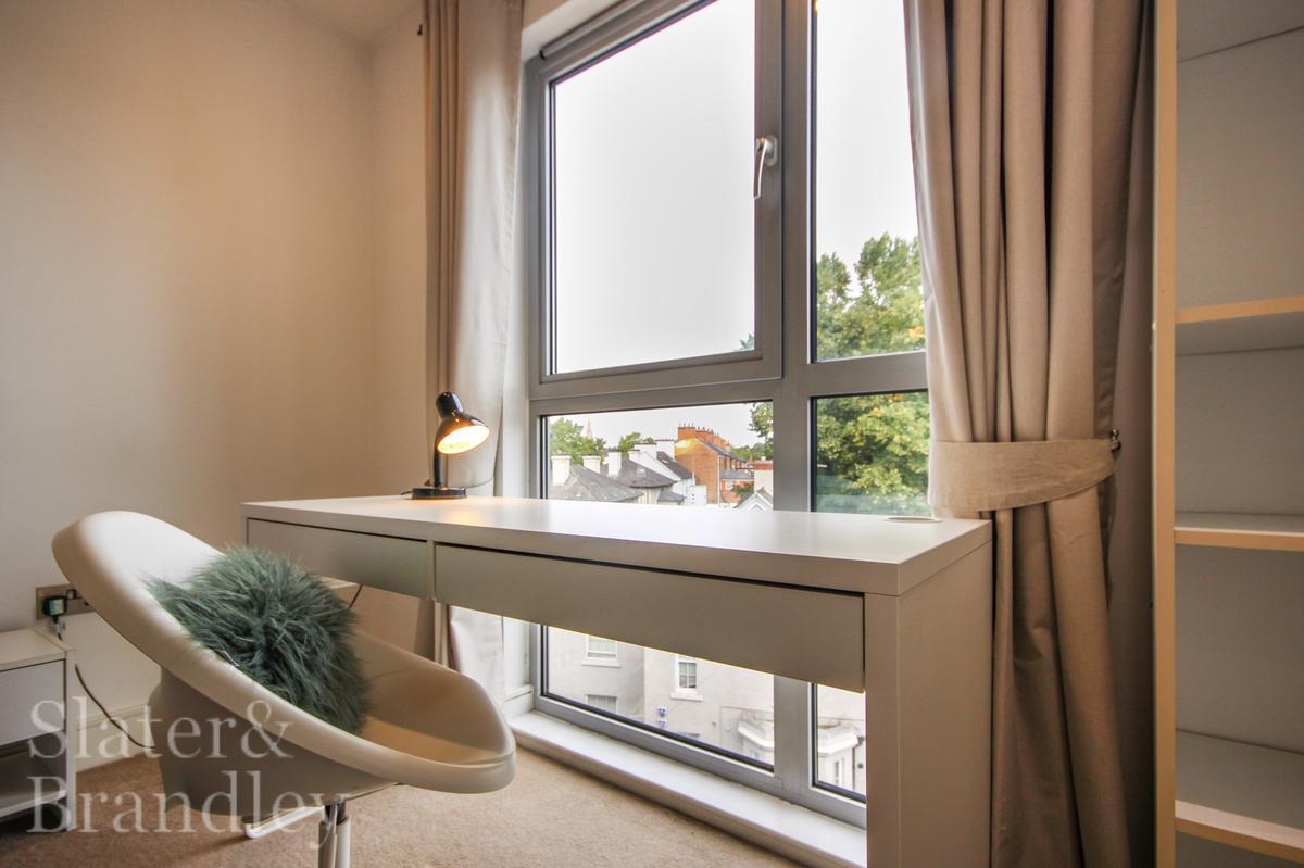 3 bedroom apartment for rent Talbot Street, Nottingham, NG1 5GY | UniHomes