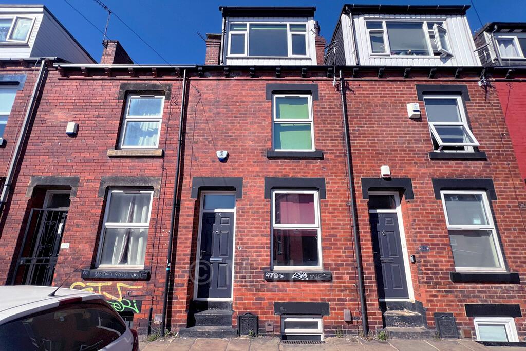 4 bedroom house for rent Royal Park Avenue Leeds, LS6 1EY | UniHomes