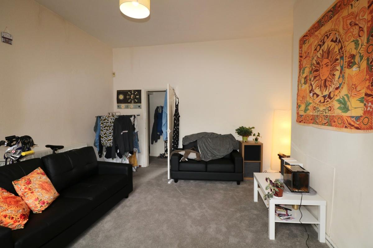 1 bedroom house for rent Arundel Street Nottingham, NG7 1NL | UniHomes