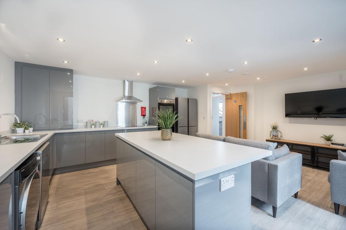 5 bedroom house for rent Trippet Lane Sheffield, S1 4FG | UniHomes