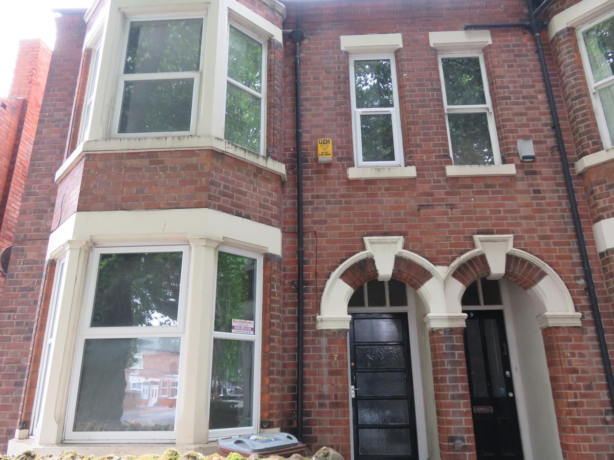 6 bedroom house for rent Lenton Boulevard, Nottingham, NG7 2ET | UniHomes