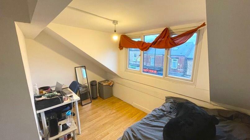 4 bedroom house for rent Barber Road, Sheffield, S10 1EB | UniHomes