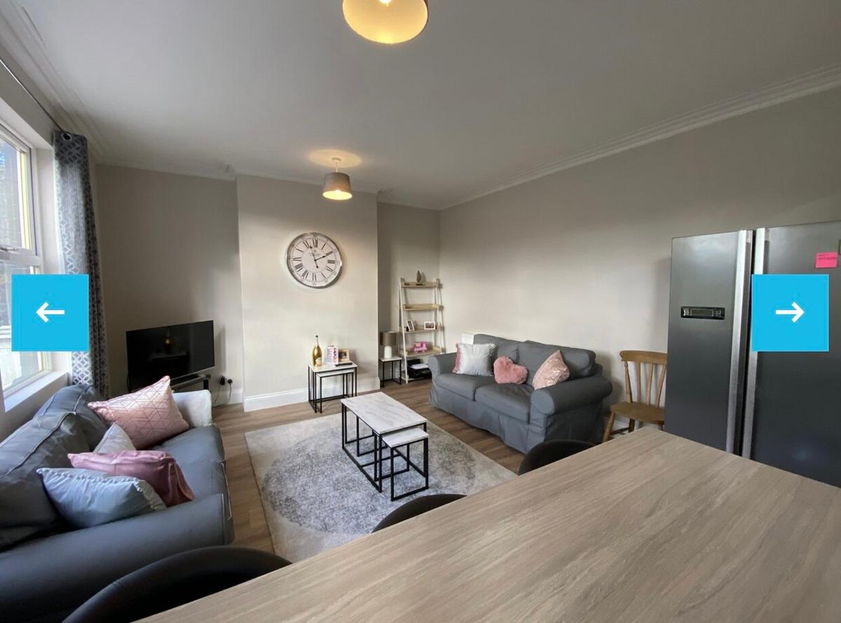 4 bedroom apartment for rent Hanover Square, Leeds, LS3 1AP | UniHomes