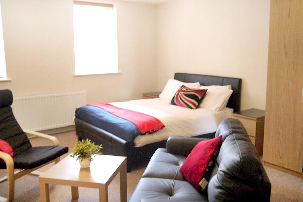 1 bedroom apartment for rent Tithebarn Street, Preston, PR1 1DL | UniHomes