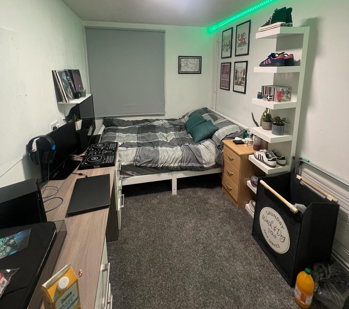 6 bedroom house for rent Russell Street Nottingham, NG7 4GT | UniHomes